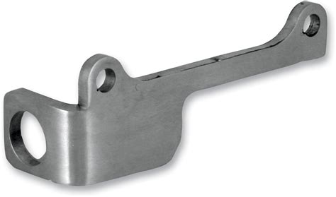 CHOKE RELOC BRACKET F/MIKUNI HSR CARBS | 1050-0226 - Factory Products - Harley Davidson Parts