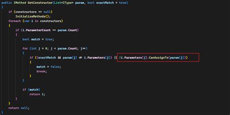 iltype getconstructor 不能正确获取构造函数 · issue 740 · ourpalm ilruntime · github