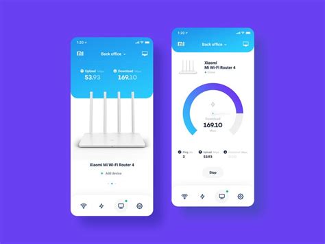 Xiaomi Router App By Fred Zachinov Router Router Setting App