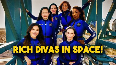 RICH DIVAS IN SPACE! - Bubba the Love Sponge® Show | 4/15/25 - YouTube
