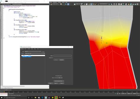 Solved Quick Skin Vertex Weight Script From Rig Tutorial Does Not