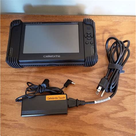 Cellebrite Touch Ufed Mobile Phone Data Transfer Device Works For Parts