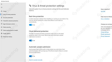 Cara Mematikan Antivirus Windows 11 Efektif Dan Mudah