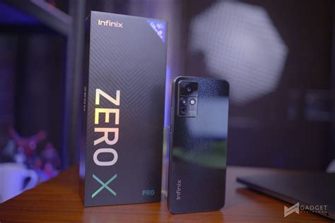 Infinix Zero X Pro Review