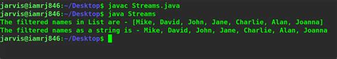 Streams In Java Simplilearn Java Tutorial