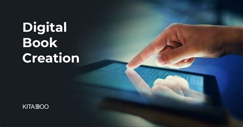 How To Create Digital Books Ebook Software Kitaboo