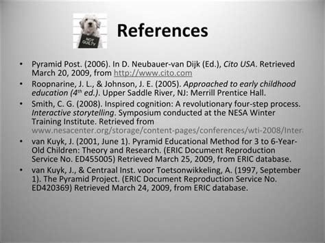 Pyramid Method Presentation Ppt Ppt