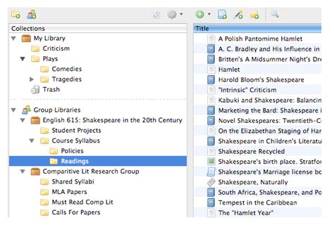 zotero citation management tools research guides at pacific