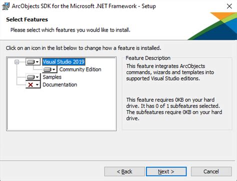 Solved Visual Studio 2019 And Arcmaparcobjects 108 Esri Community