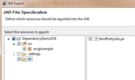 Export SOEs And SOIs ArcGIS Enterprise SDK Esri Developer