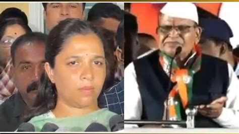 Jayashree Thorat त्यांना सरळ करण्याचं काम वसंतराव देशमुखांच्या