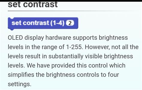 PICOBRICKS OLED Display Issues Robotistan Community