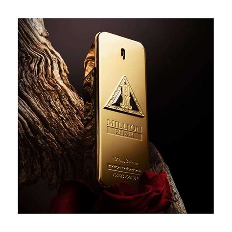 Paco Rabanne One Million Elixir 3 4oz Edp Intense Spray Dandr Perfumes