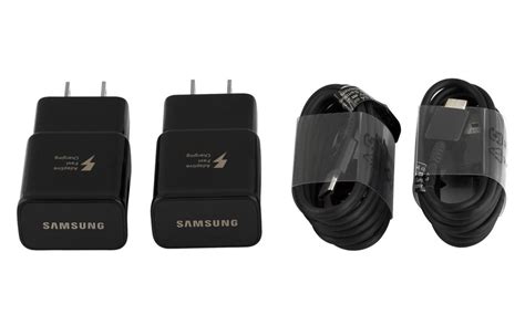 Up To Off On Samsung Fast Adaptive Charger Groupon Goods