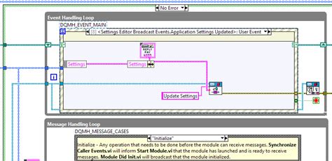 Find Broadcast Event Frames Dqmh Consortium Docs