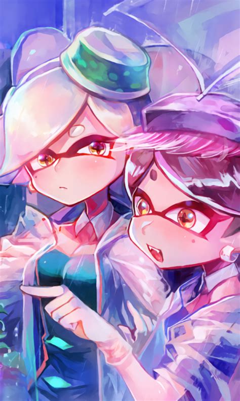 Descargar Las Im Genes De Callie Splatoon Gratis Para Tel Fonos Android Y Iphone Fondos De