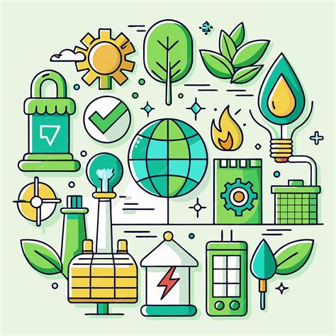 Sustainable Energy Solutions Powering The Future With Green Technology And Renewable Resources