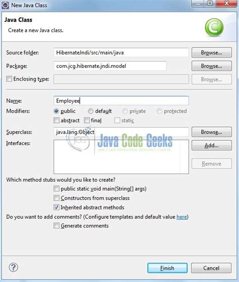 Hibernate Jndi Example Java Code Geeks Hibernate Jndi Example Java Code Geeks