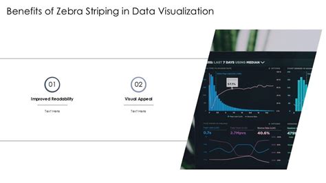 Zebra Striping Alternating Patterns Data Visualization Ppt Template St Ai Ppt Presentation