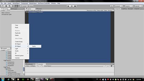 How do you make a invisible wall in unity 2d - Unity Engine - Unity ...