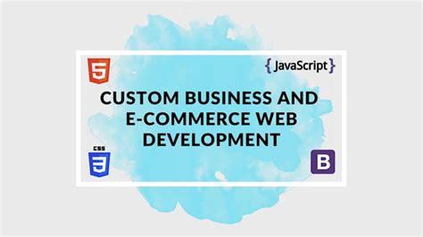 Create Custom Web Development Html Css Javascript By Mohtashimhashmi