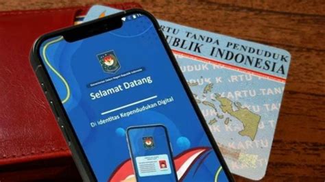 Siap Siap Ada KTP Digital Apa Perbedaanya Dengan E KTP Indo1