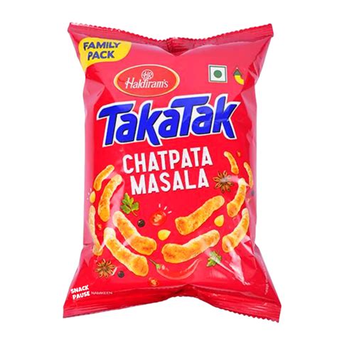 Taka Tak 20 Rs Big Pack I Imported Indian Puffs The Snack Pause