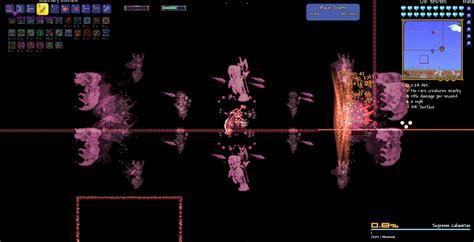 beating scal on death mode while drunk and high r calamitymod