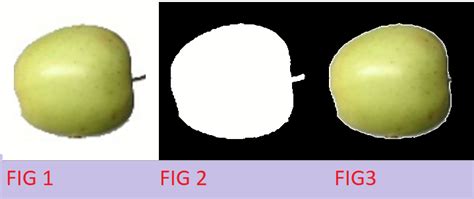Opencv How To Find The Rise And Fall Of Projections On A External Contour In A Binary Image In