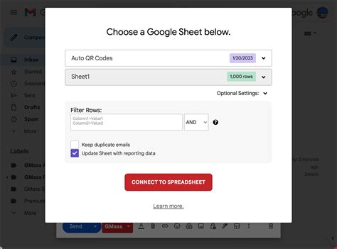 Mail Merge Qr Codes How To Send Each Email Recipient A Unique