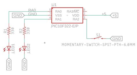 Replacing The 555 Timer With Pic10f322 Cascaded Timer Applications