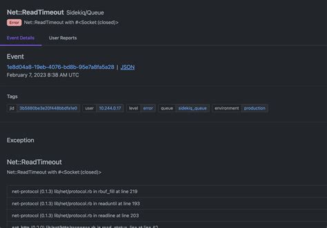 Error APM Tracing Codegiant