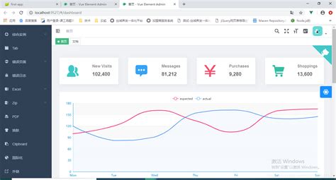 从git上克隆的vue项目在本地运行步骤git Clone Vue3项目 打开运行 Csdn博客
