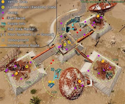 Blue Keycard Rust Where To Get It Locations