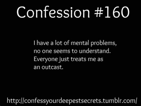 Confess Your Deepest Secrets