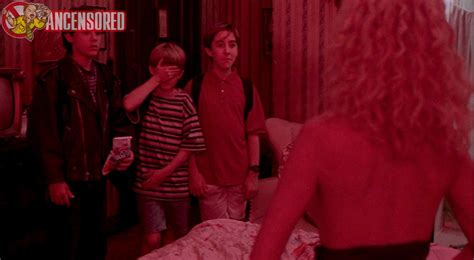 Naked Melanie Griffith In Milk Money