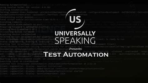 Universally Speaking On Linkedin Automation Testing Universally Speaking