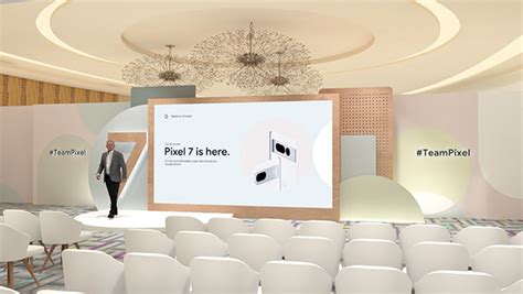 Google Pixel 7 Launch On Behance