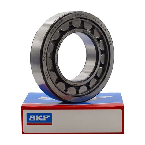 NU320 ECJ/CNF - SKF Cylindrical Roller - Quality Bearings Online