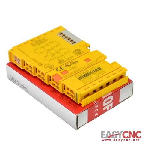 EASYCNC ONLINE SHOPPING EL1904 BECKHOFF EtherCAT Terminal 4 Channel Digital Input New And Original