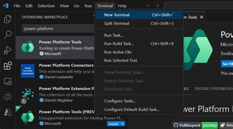 Extracting Source Code Of A Power Platform Solution With CLI