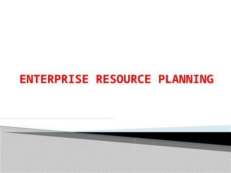 pptx unit 1 erp introduction dokumen tips
