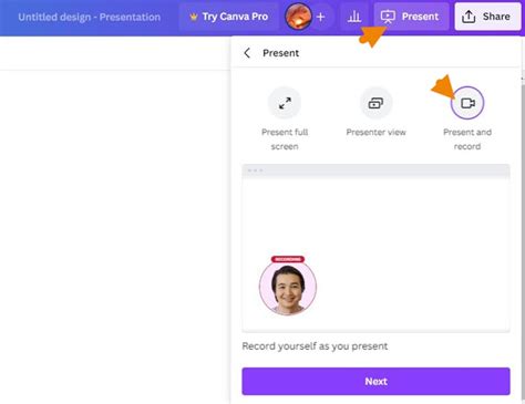 How To Record A Video In Canva Ultimate Guide