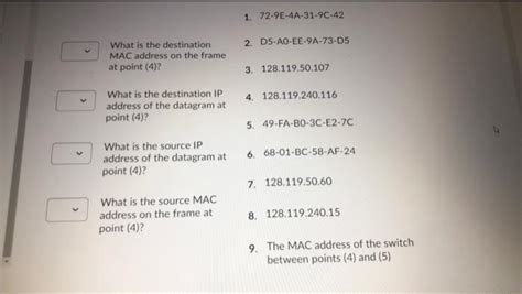 solved question 26 mandatory 1 point 6 4 3 network and