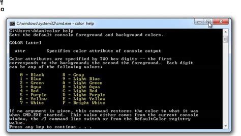 Basics Batch Programming For Bigginers D Youtube