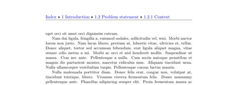 Sectioning Hyperlink In Fancy Header Not Pointing To Correct Page