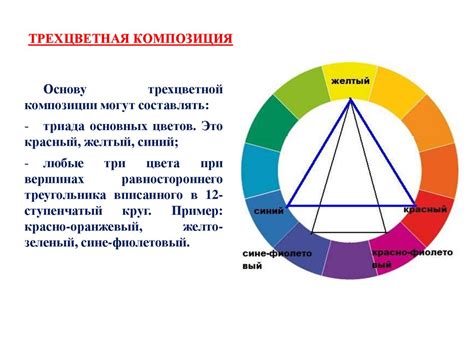 Наука о цвете. Часть 1. Гармоничные сочетания цветов - презентация онлайн