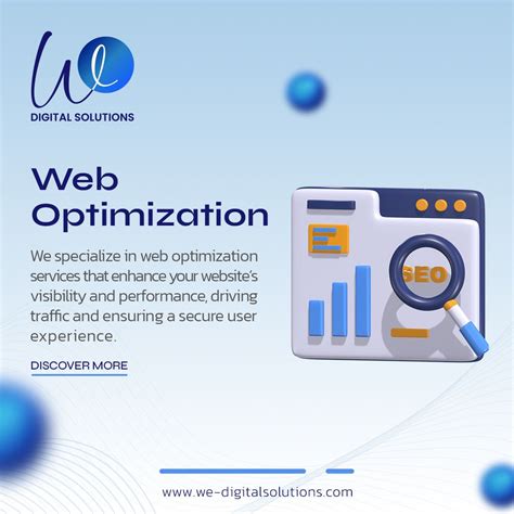 We Digital Solutions On Linkedin Weboptimization Seoexperts