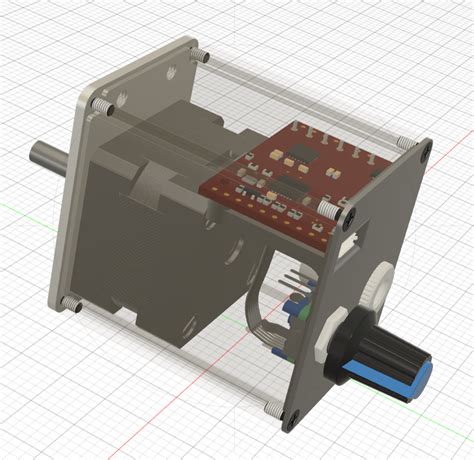 ASCOM EAF With Encoder Internals ASCOM EAF Photo Gallery Cloudy Nights