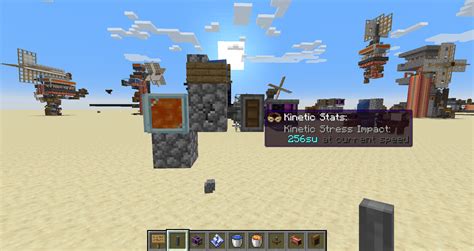 Cobblestone Generator CreateMod